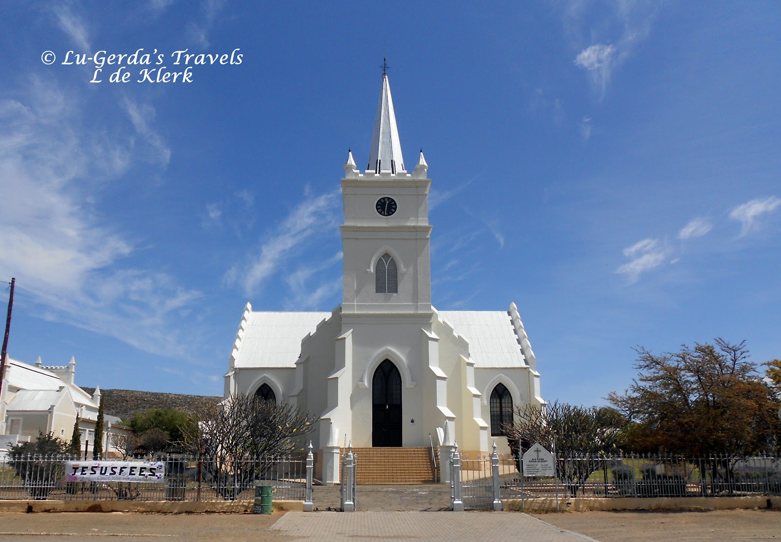 Prince Albert - Dutch Reformed Church