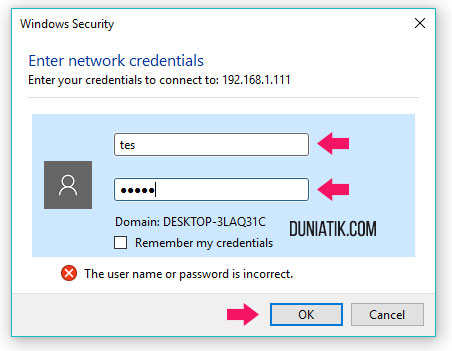 Membangun File Server Menggunakan Turnkey Linux - SIAP UJIAN