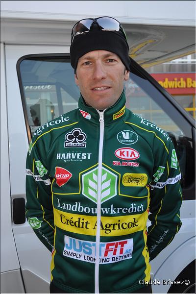 Le cyclisme en photos: Geert VERHEYEN