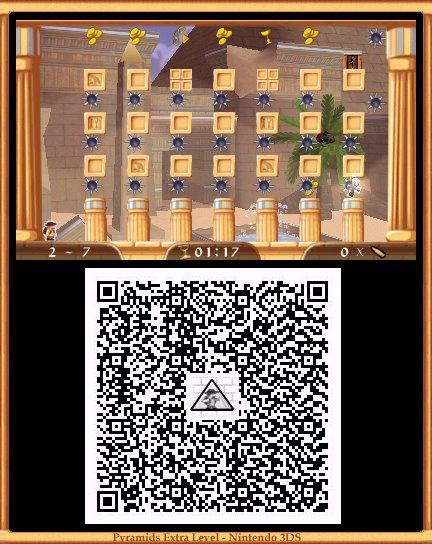 Blogmegumi web de videojuegos, manga, anime, cine y ocio digital: QR ...