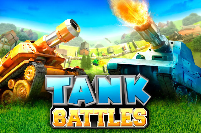 Gameloft presenta Tank Battles para iOS y Android‏ - PROYECTOR XD