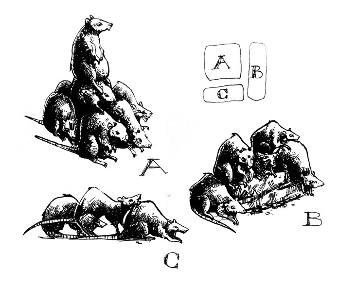 10mm Wargaming: New Objective Unveiled, Mischief of Rats, The Unseen ...