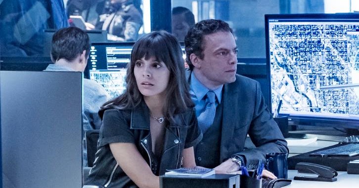 APB - Episode 1.04 - Signal Loss - Promo, Promotional Photos & Press ...