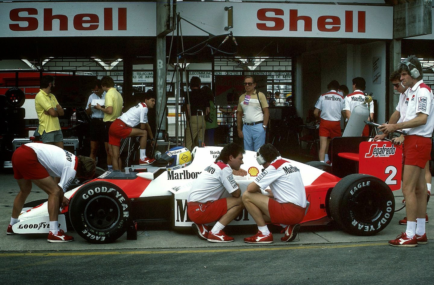 Memória F1: GP Memorável 74# - Brasil 1986