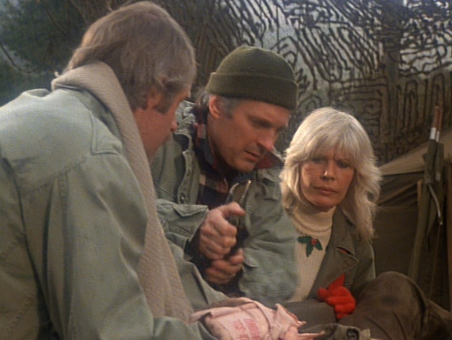 Christmas TV History: M*A*S*H Christmas (1980)