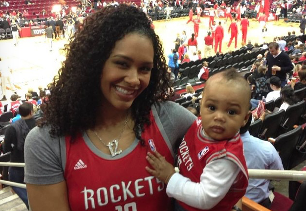 Dwight Howards Baby Mama Tiffany