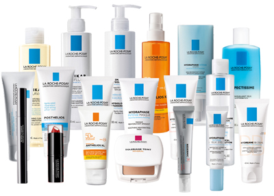 Mundo Das Marcas: LA ROCHE-POSAY