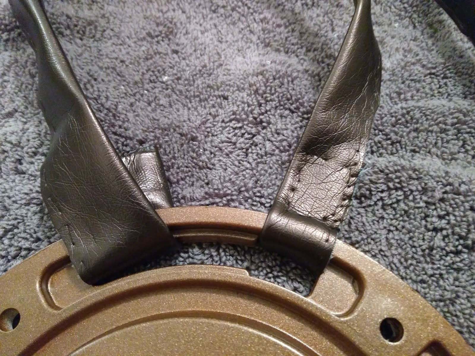 How to make a steampunk harness