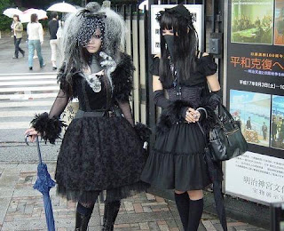 shaman oscura: GosuRori, Gothic lolita, Lolita gótica (Over The Top ...