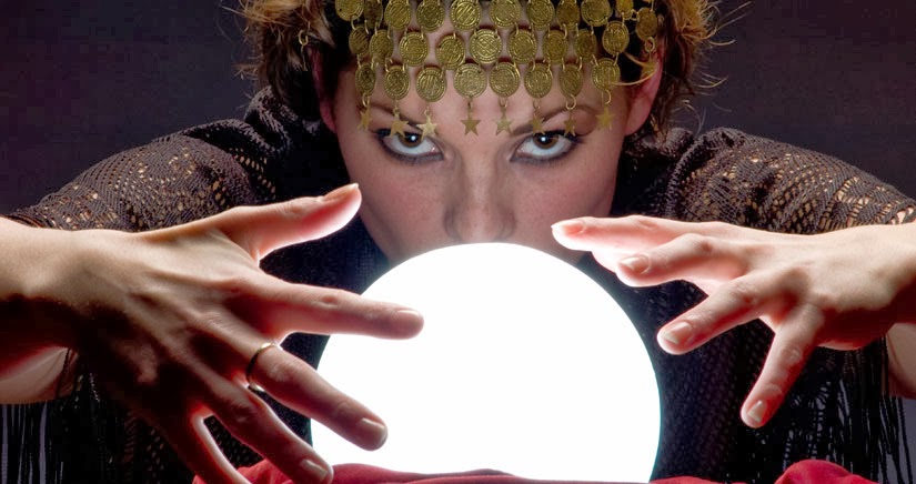 EstudiandoEspiritualidad: Predicciones para el 2014.