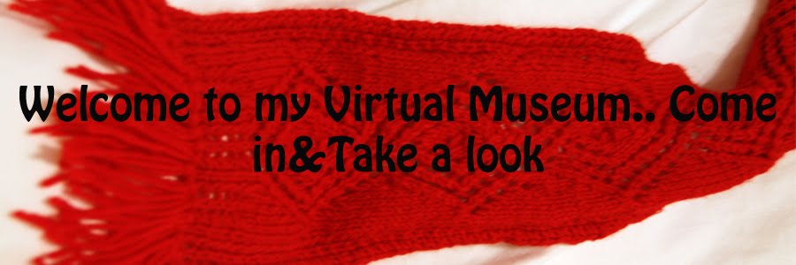 Welcome to my Virtual Museum.. Come in&Take a look: Da-Zi-Bao