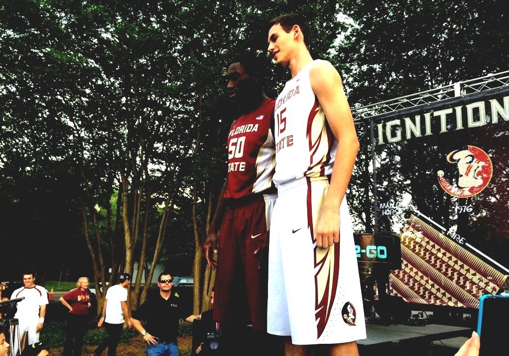 Florida State Seminoles Men's Basketball - Florida State Basketball