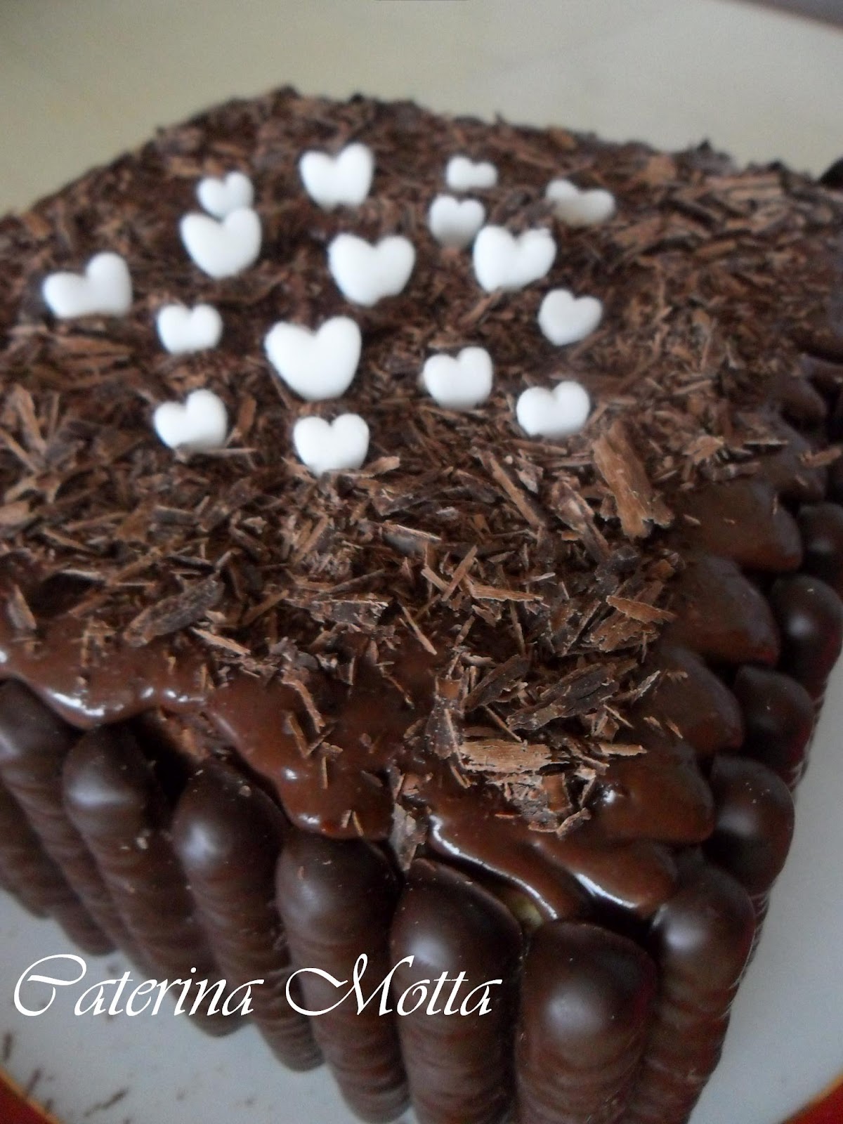 IL SOLE IN CUCINA : Triple Chocolate Togo Cake
