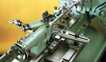 Teknik Pembubutan Lurus/ Rata - KOMUNITAS GURU TEKNIK MESIN