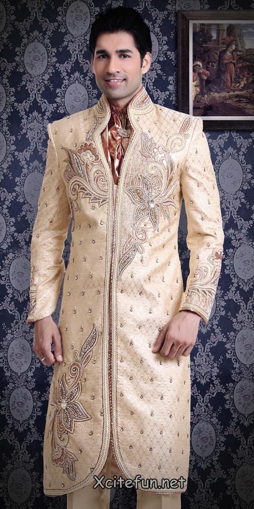 Indian Fabulous Weeding Suite for Men | Prom Dresses 2012 and 2012 ...