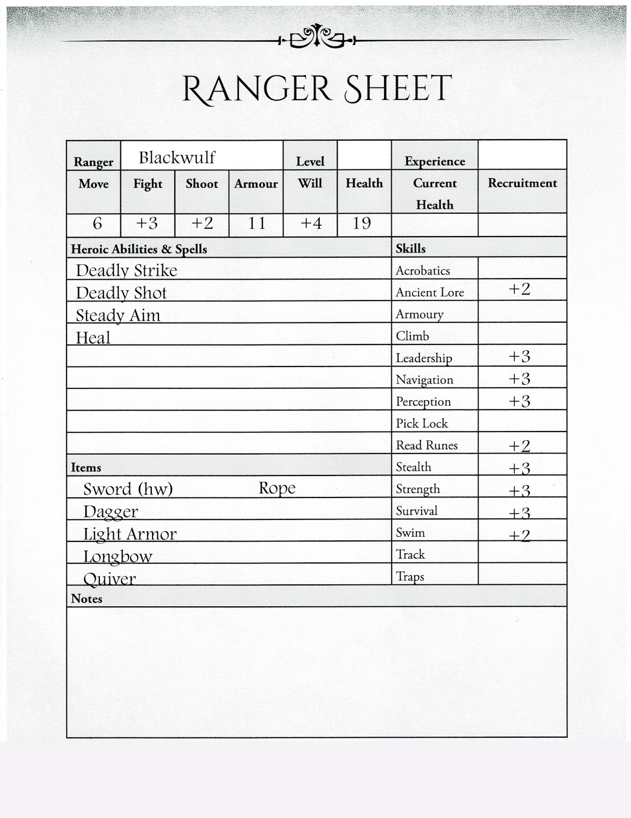 Plastic Legions: Rangers of Shadow Deep, Mission 1: The Missing. , a ...