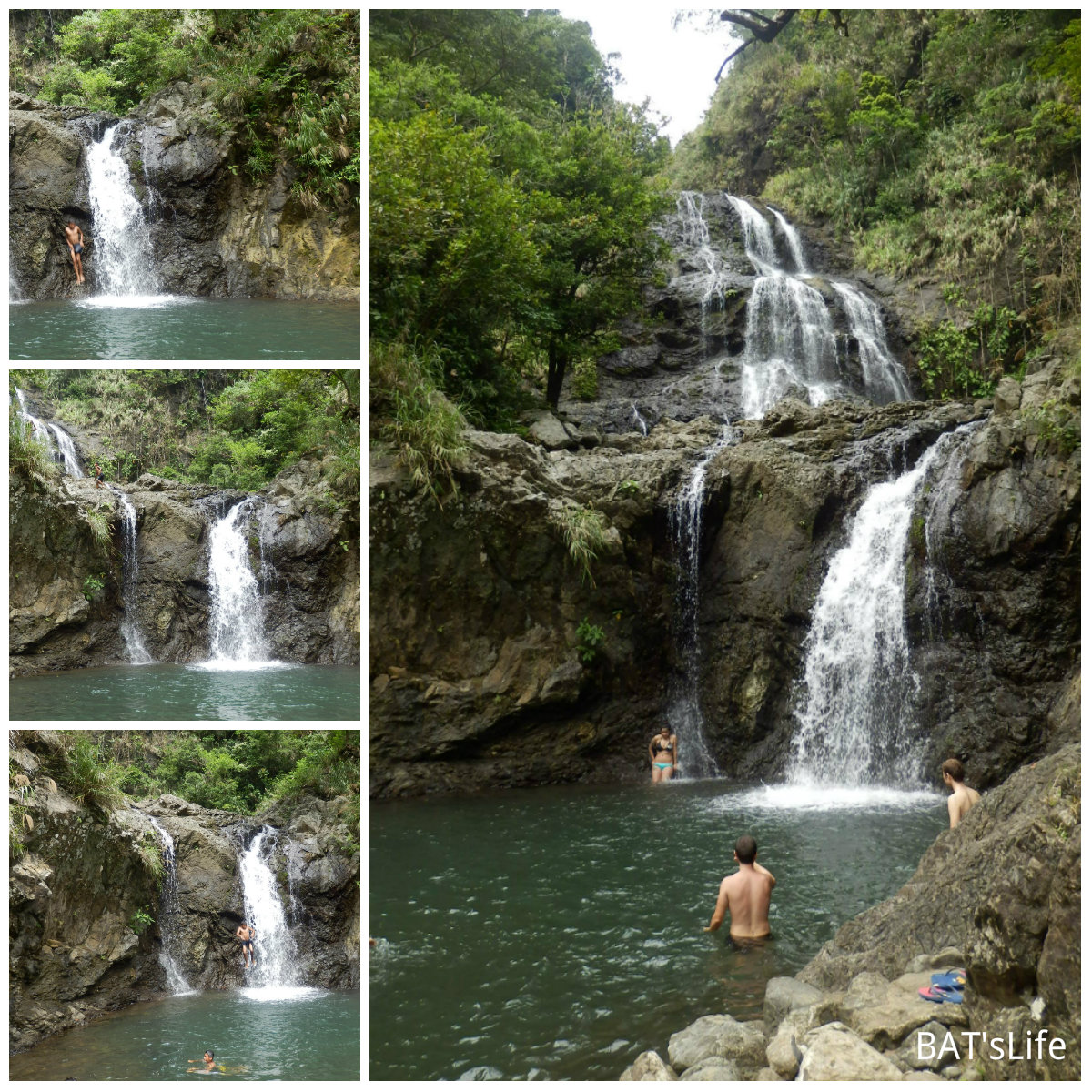 Balagbag Falls (Real, Quezon)