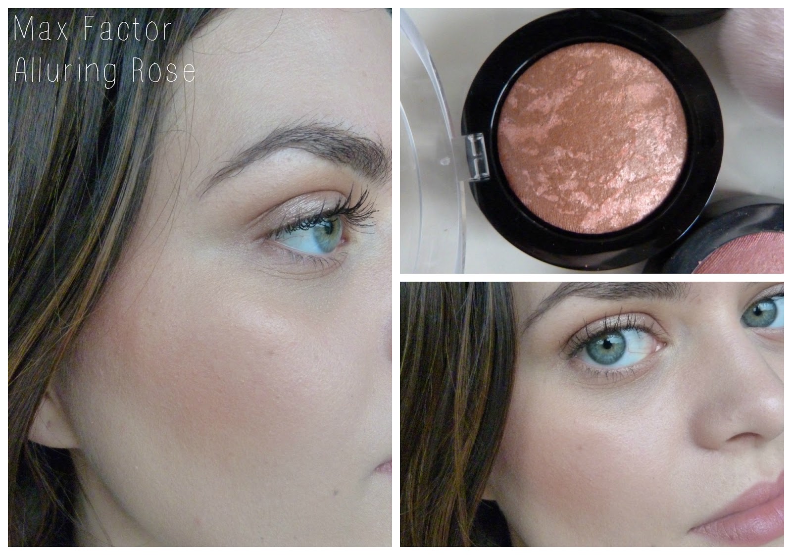 Review & Swatches: Max Factor Creme Puff Blush Collection | Makeup Over ...