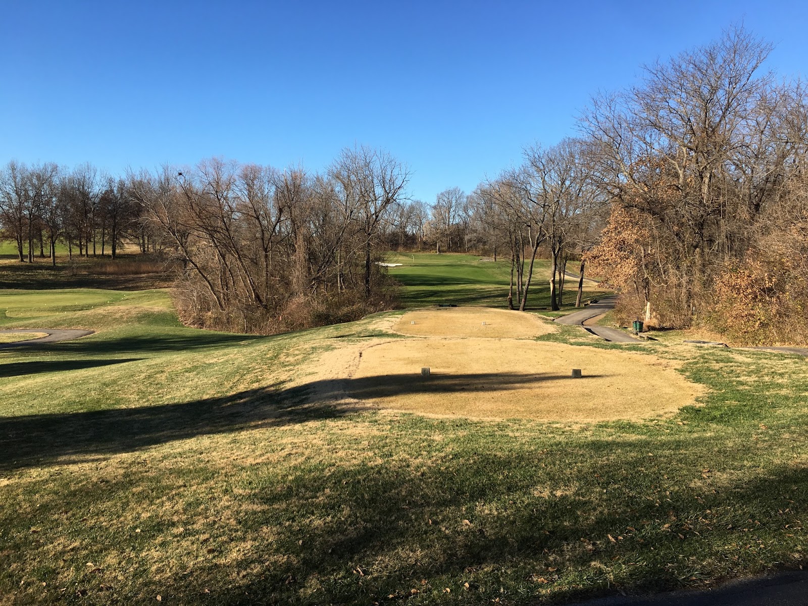 ADAMS POINTE GOLF CLUB: Spring is on the Horizon