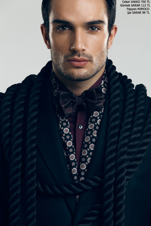 Trendy Mind: Trendy Model - André Costa