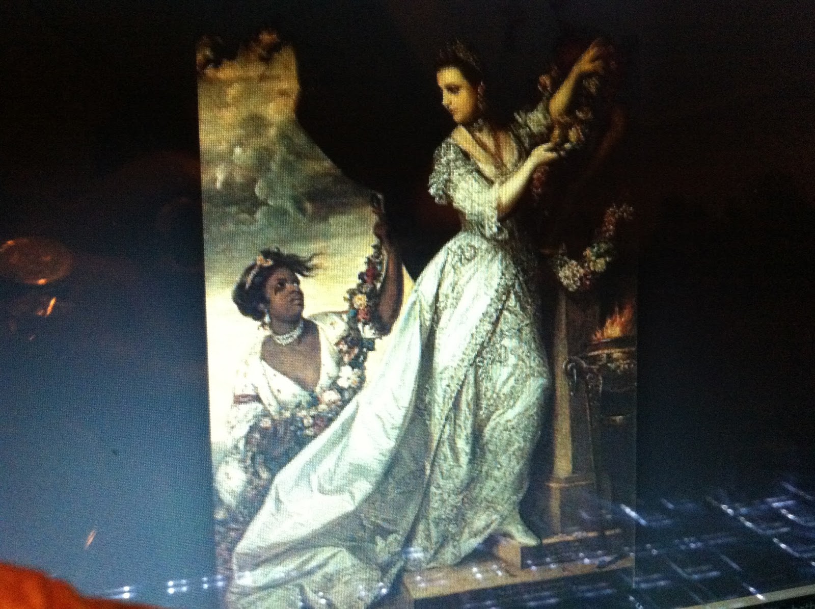 THE BLACK SOCIAL HISTORY:: BLACK SOCIAL HISTORY - AFRO-BRITISH " DIDO ...