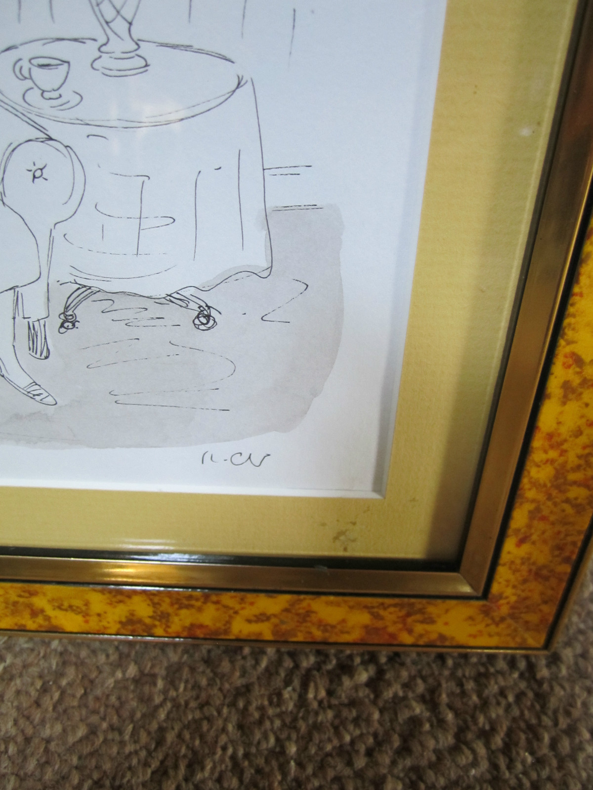 Attempted Bloggery: Roz Chast's Golden Years?