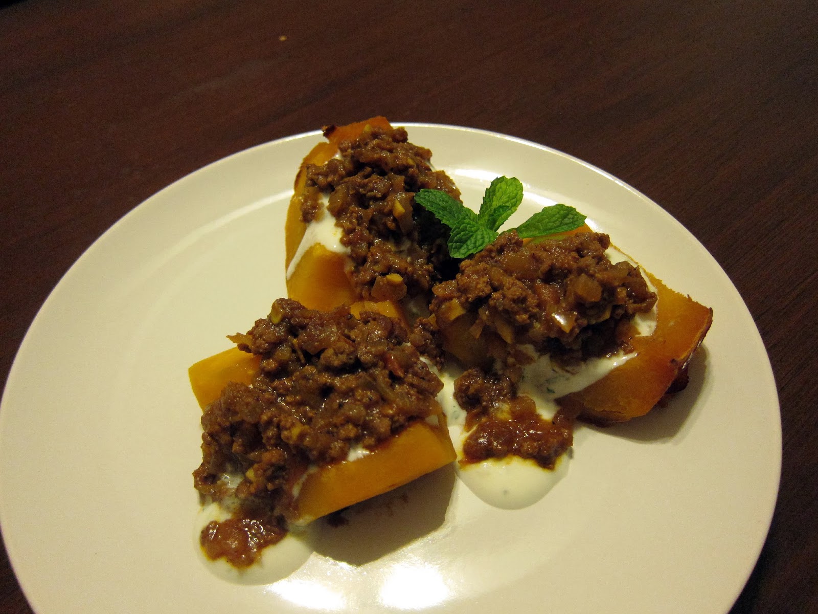 Jes' CrossFit Blog: Kaddo Bourani