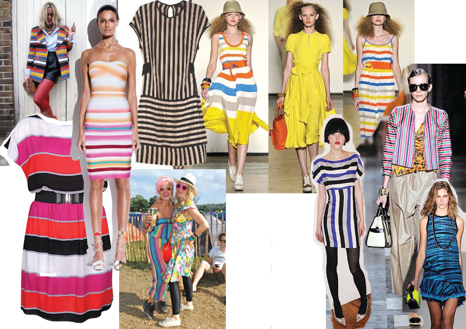 sarahg2747, the fashion blog: STRIPES for every season