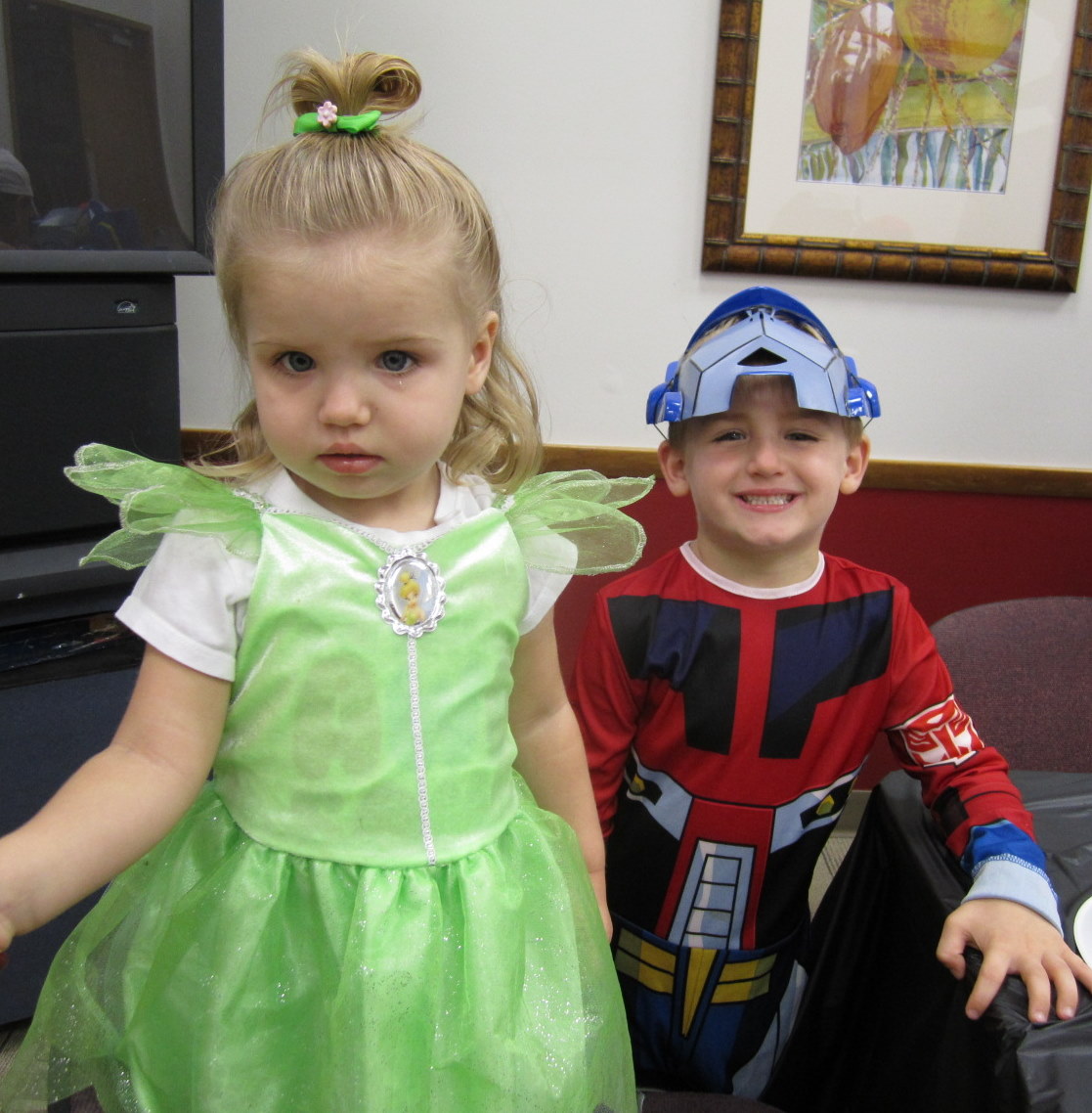 Gulf Beaches Library School Age Kids: Halloween Party!!!
