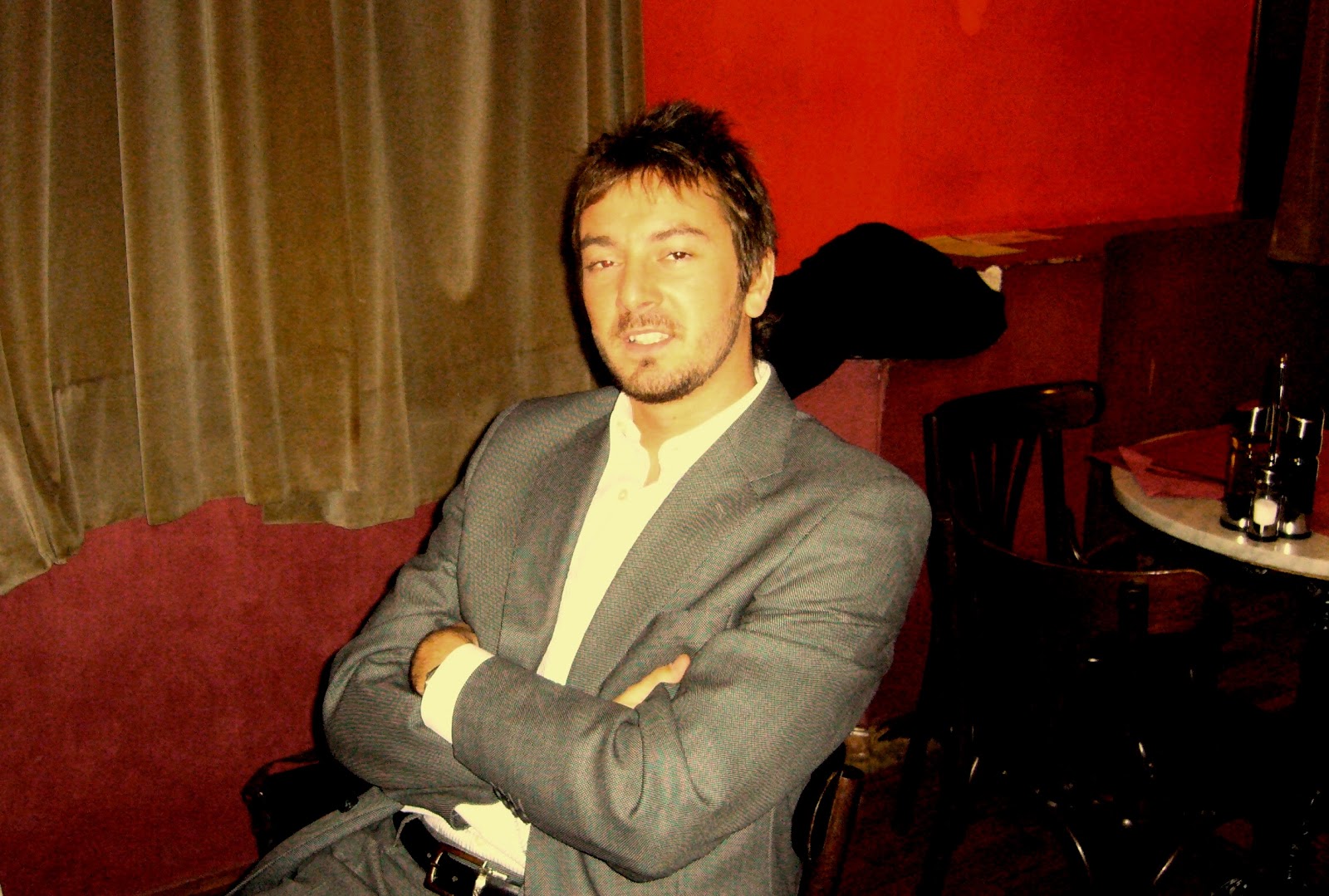 Diario digital madridista: Jorge Bustos: “Intentar que la gente valore ...