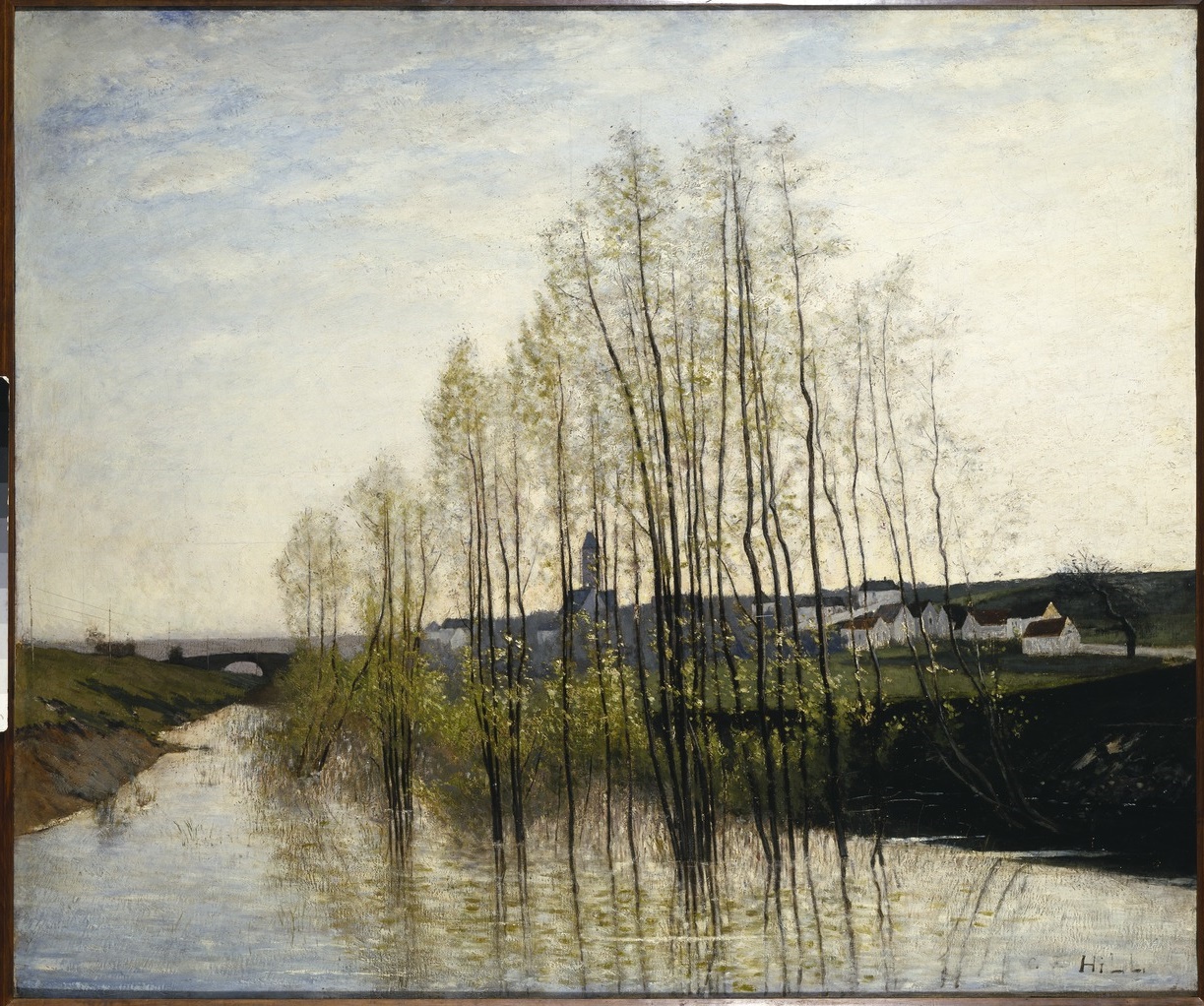 Spencer Alley: Carl Fredrik Hill – Before the Psychotic Breakdown