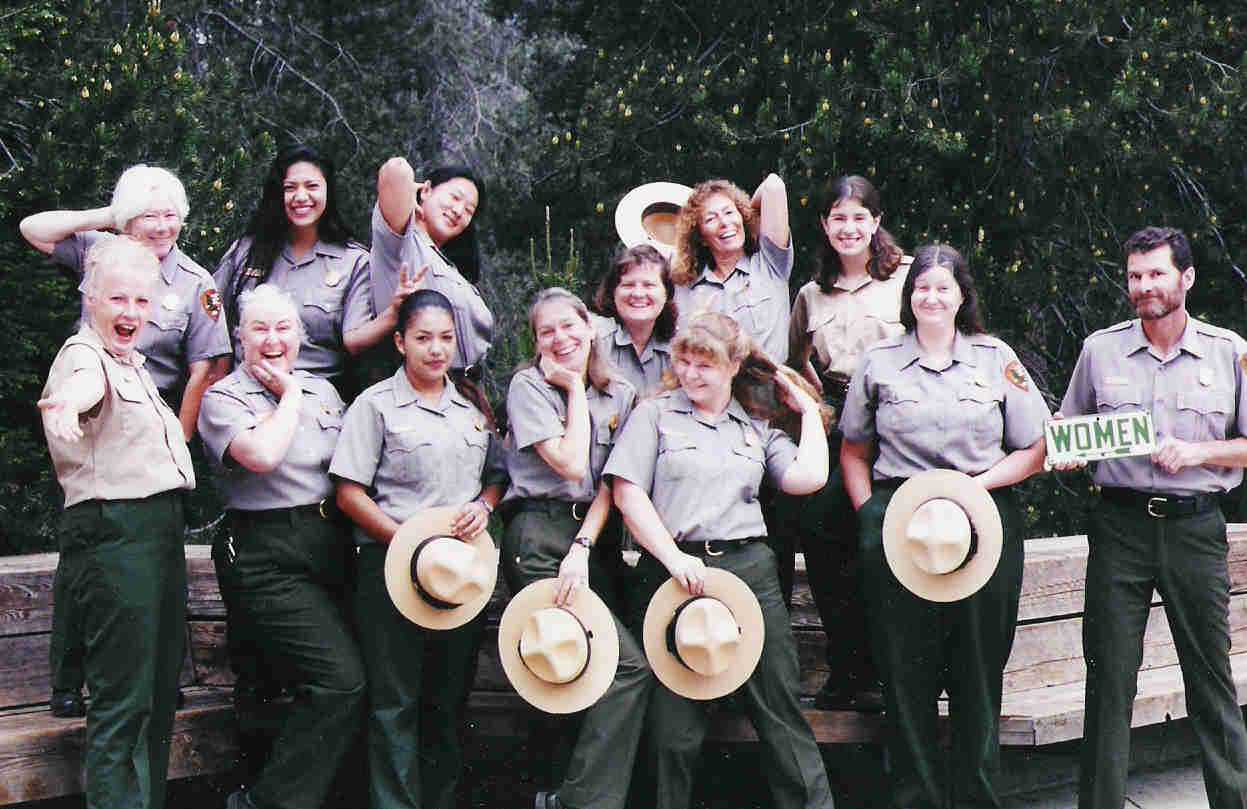Lauralandblog: Passionate Park Rangers