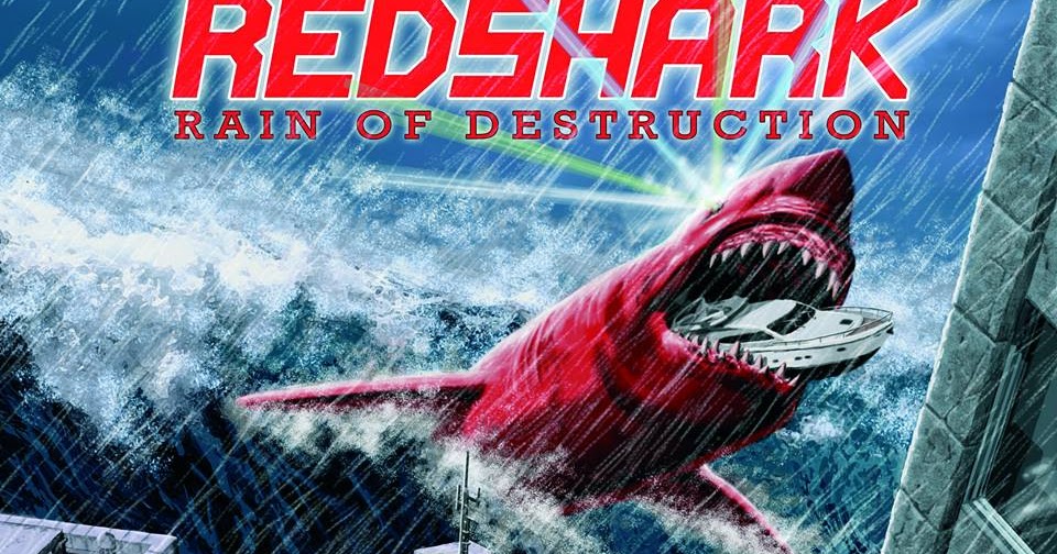 Baquetas y Púas: Redshark lanza su debut este mes