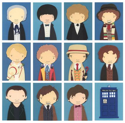 doctor who cuties