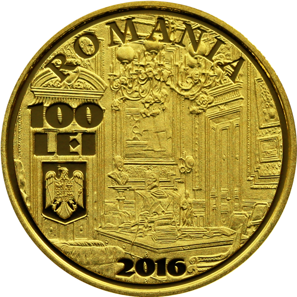 Colectionare: Set de monede numismatice România - 2016 - Guvernatori ai ...