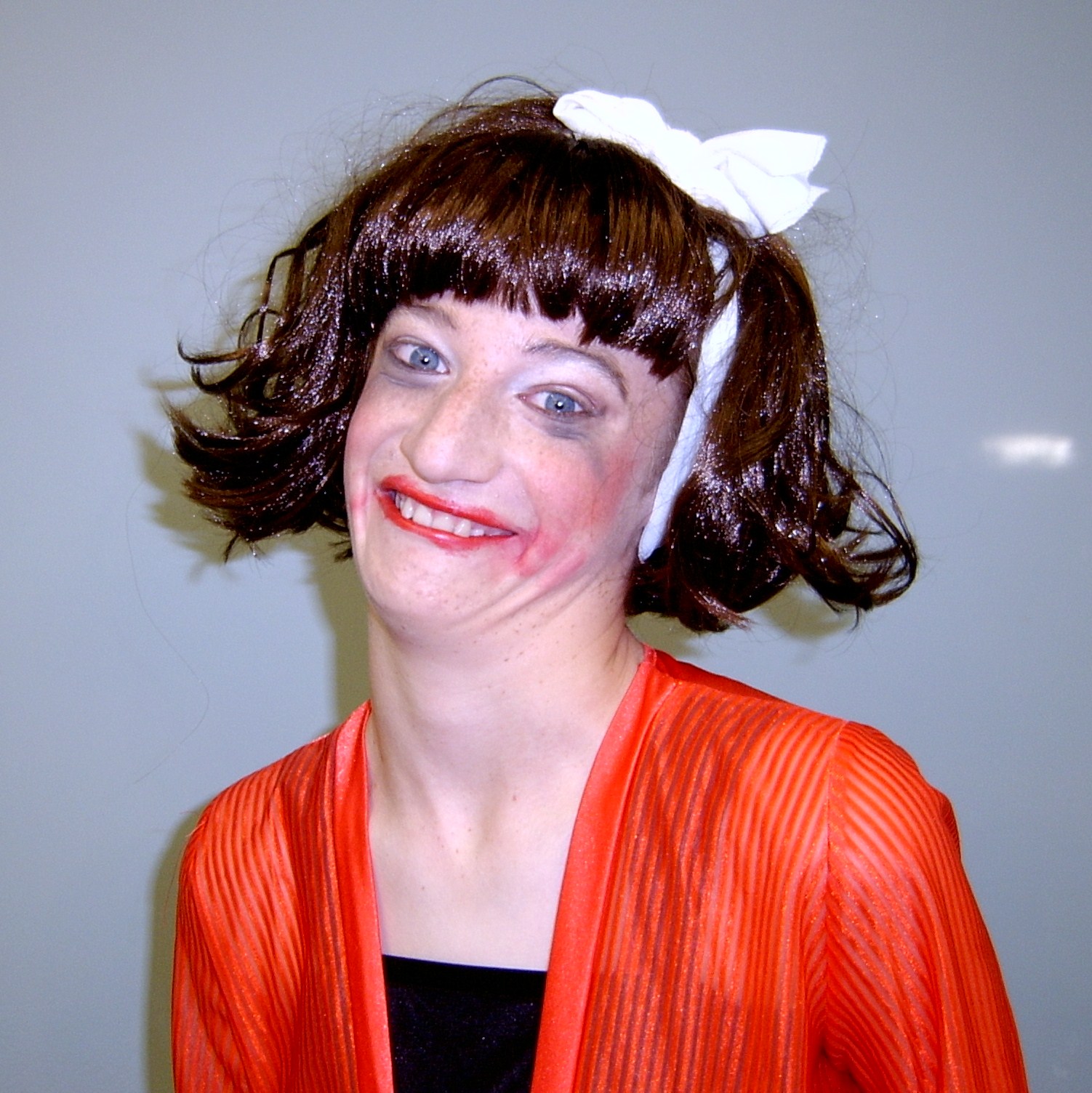 Ballet Boy New Zealand: The Mysterious Miss Hannigan