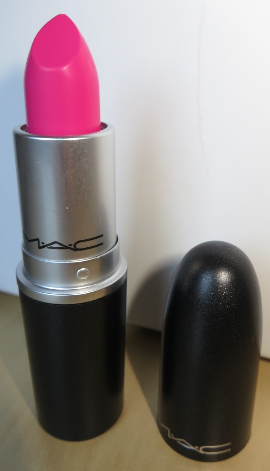 Past, Present, Future: MAC Lipstick Candy Yum-Yum