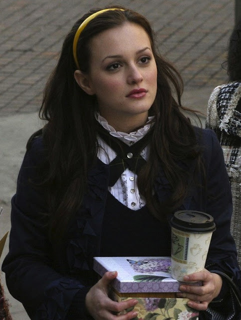 Blair Waldorf Fashion
