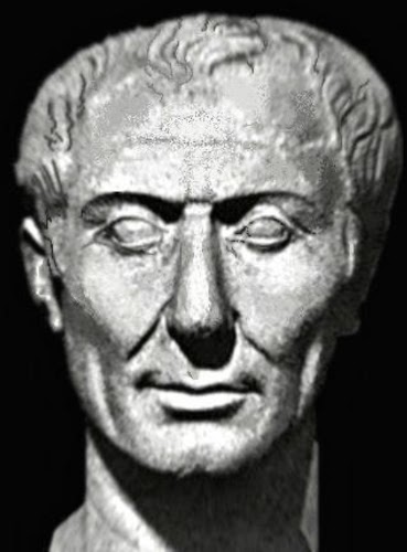 Stretching the Boundaries: A portrait of Julius Caesar