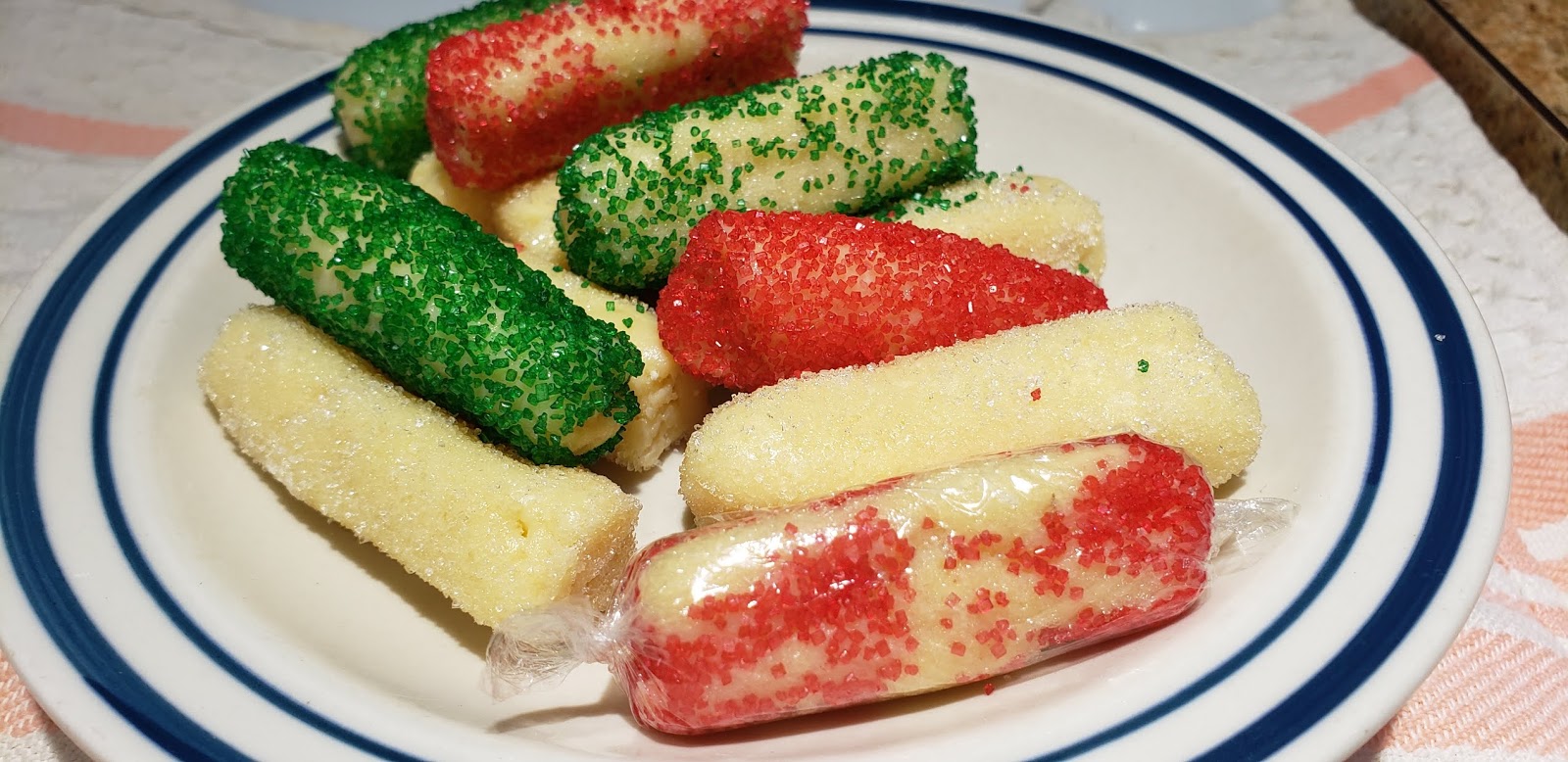 Yema Pastillas (Filipino Recipe)