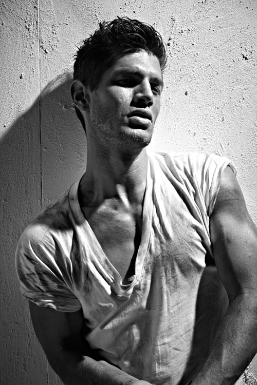 Oh yes I am: Kyle Ledeboer by Ian Derry