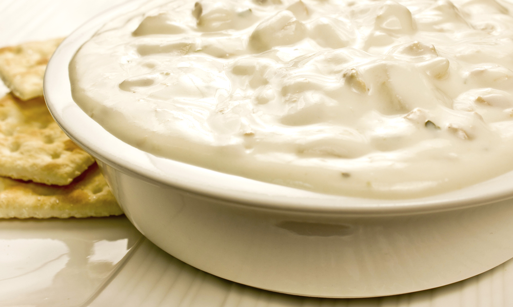 Tucker's Shuckers: Oysters & Clam Chowder - Popular Christmas Dishes!