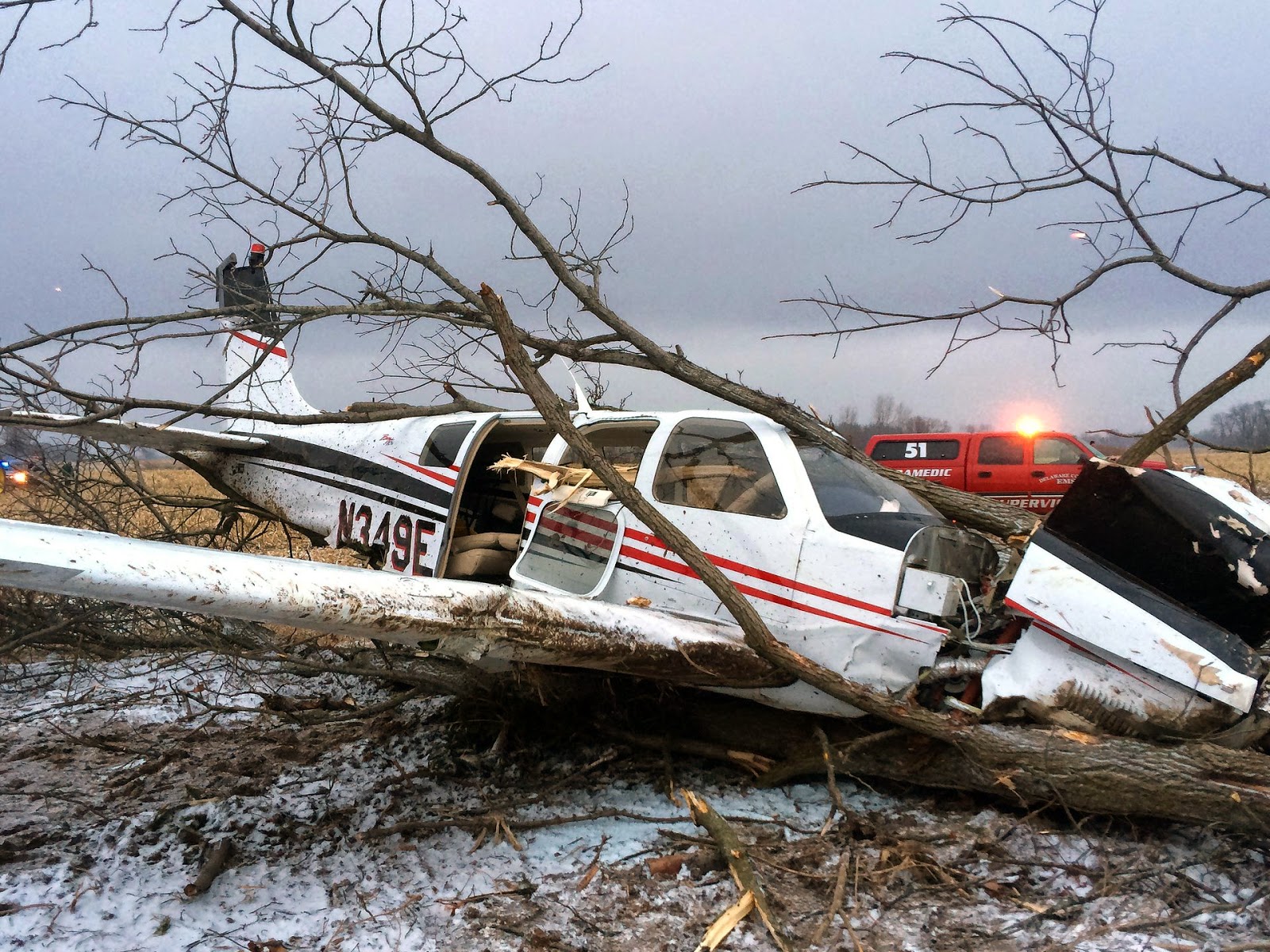 Kathryn's Report: Beechcraft A36 Bonanza, N349EA, Black Gold Aviation ...