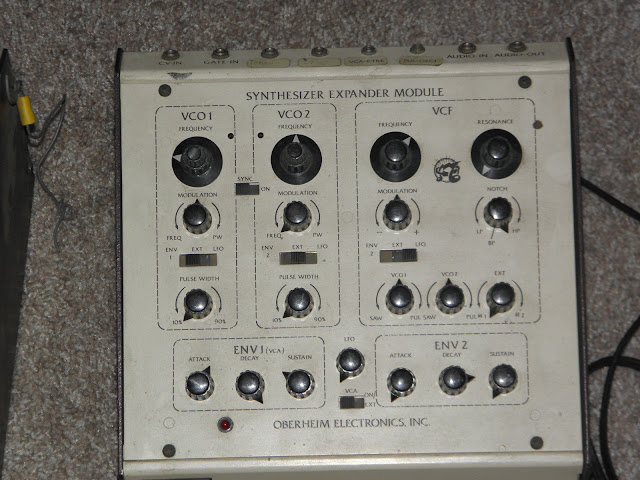 MATRIXSYNTH: Oberheim Electronics Mini-Sequencer and Synthesizer ...