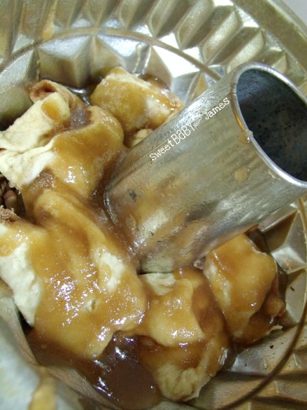 Sweet Baby {Mason} James: Easiest Monkey Bread