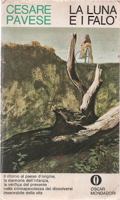 libri in vendita: Cesare Pavese La luna e i falò Mondadori Oscar Narrativa n. 194 (1982)