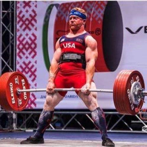 Boomer's Beefcake and Bonding: 2018-06-03