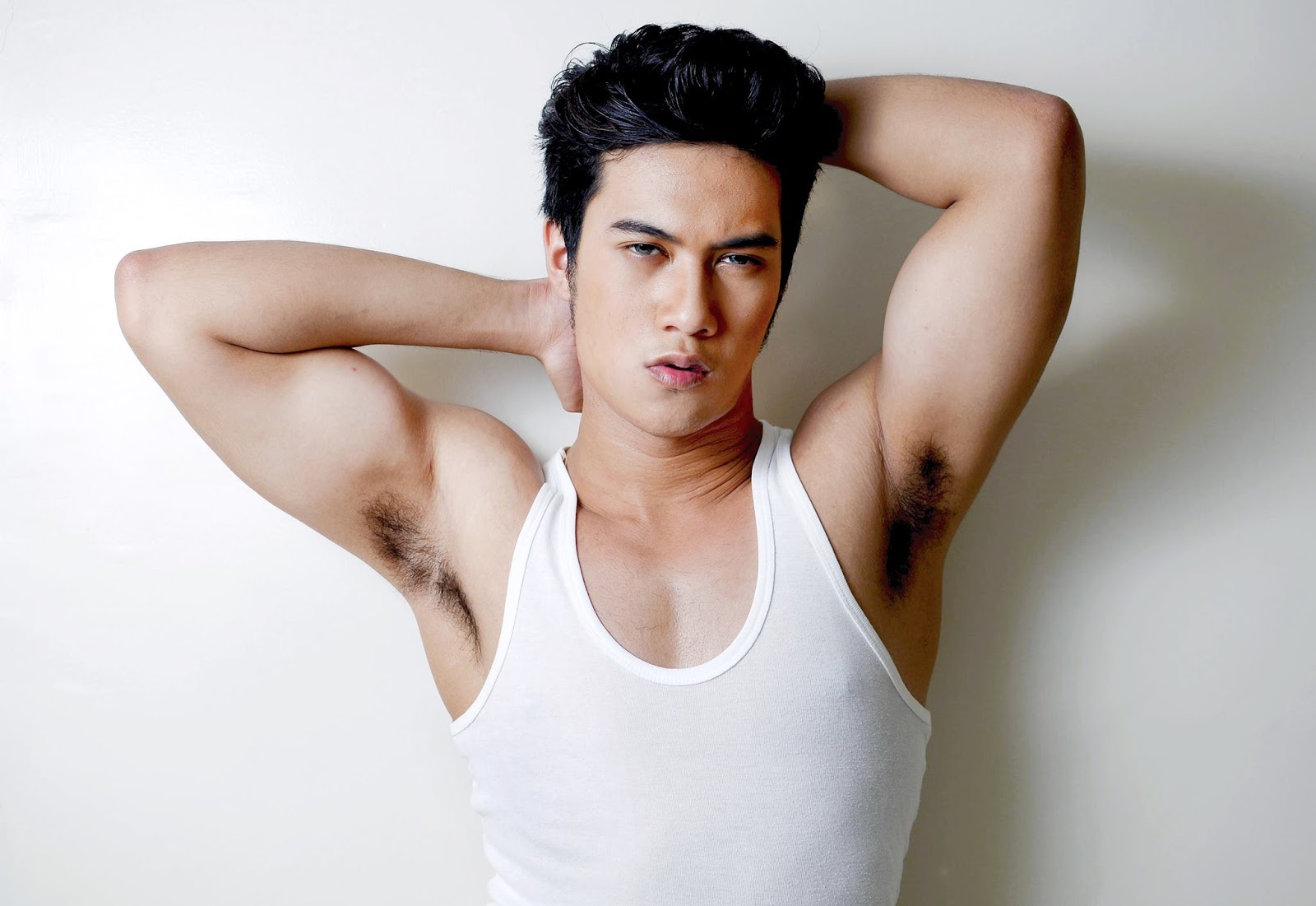 Man Central: Prince de Guzman: In Casual Wear