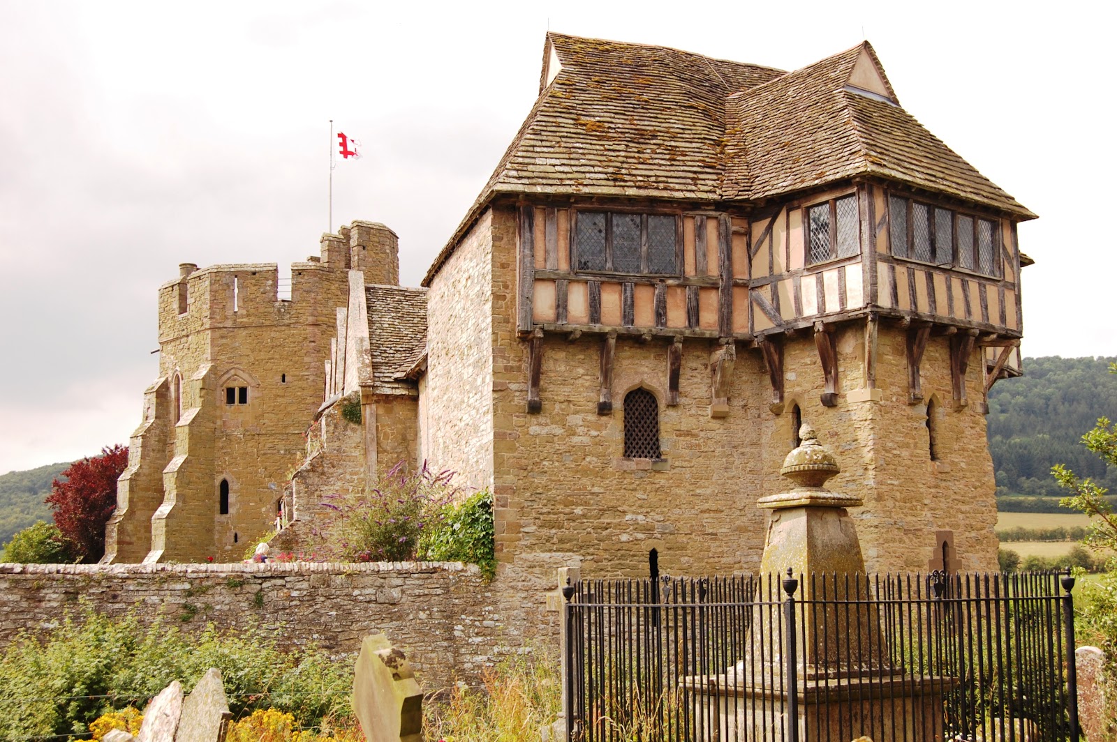 St. David's Youth Choir 2011 Tour of England & Wales: Day 3