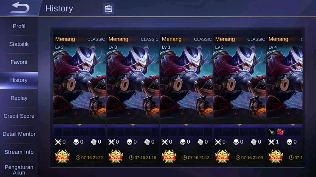 Mobilelegendsmods.Com Free Mobile Legends Mod Apk Hack - Ml ...